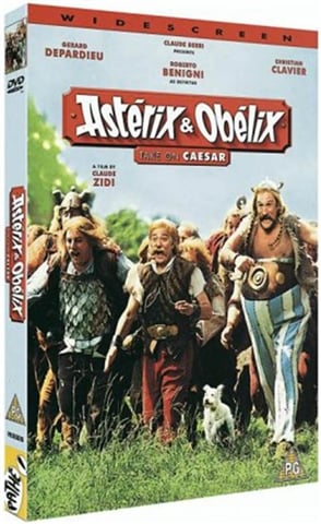 Asterix And Obelix Take On Caesar - CeX (UK): - Buy, Sell, Donate